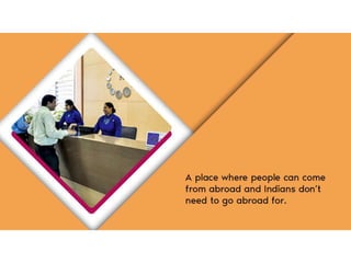 Tina Ambani's Goals for Kokilaben Dhirubhai Ambani Hospital | PPTX