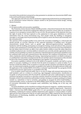 Tinaburri_Ponziani_FEMTC2024 fire engineering model | PDF