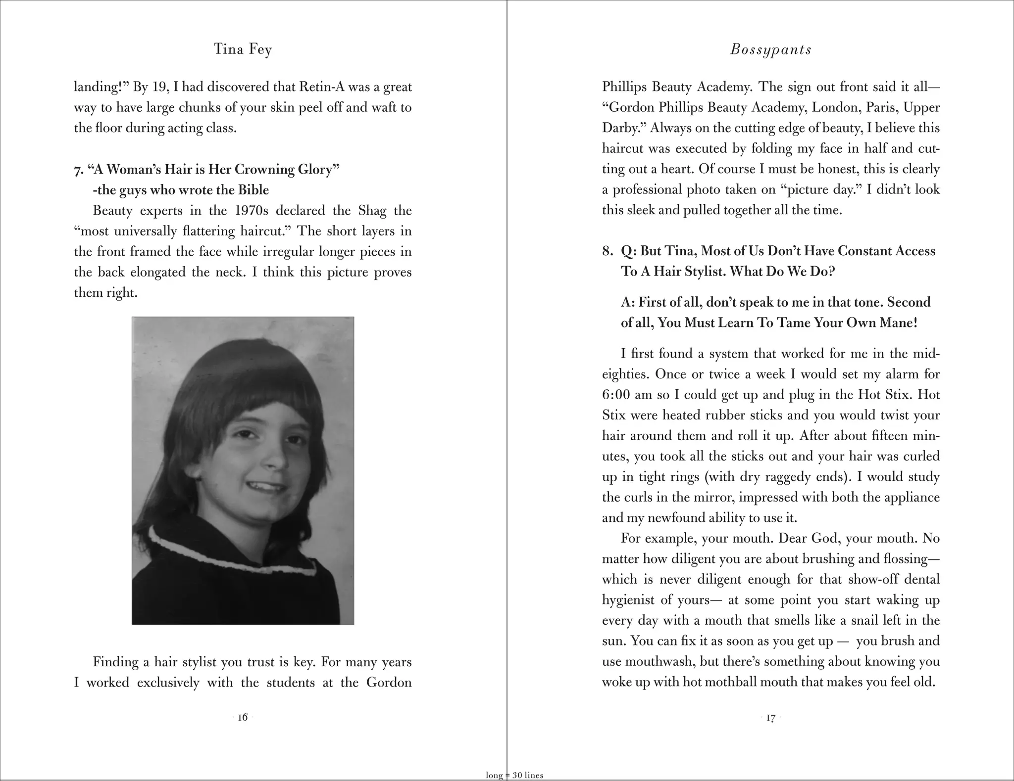 Tina Fey | PDF