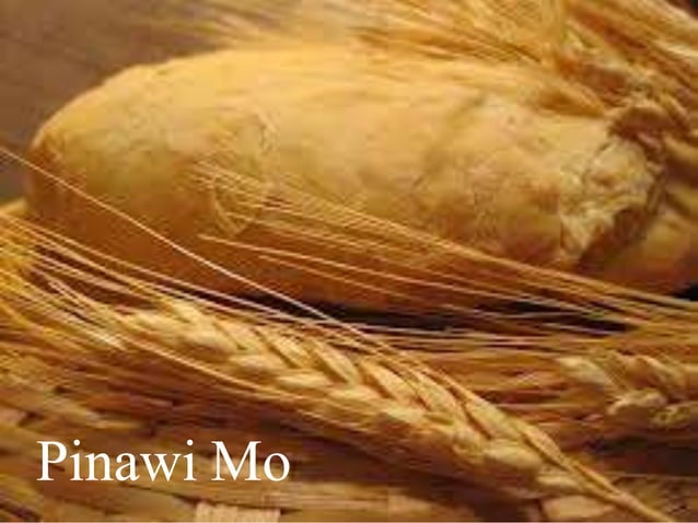 Tinapay ng Buhay | PPTX