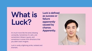 How to Catch Luck | PDF