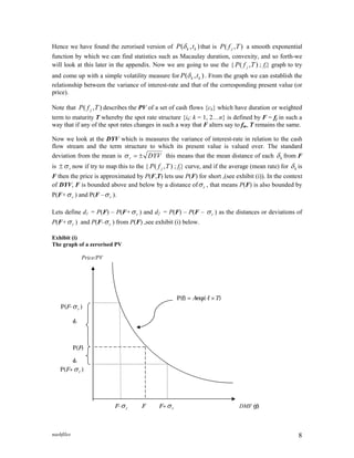 The price density function, a tool for measuring investment risk ...