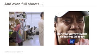 Tina Starkey - Micro Budget Mega Impact | PPT