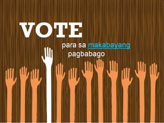 Tinatawagan Ang Mga Makabayan | PDF