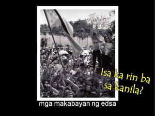 Tinatawagan Ang Mga Makabayan | PDF