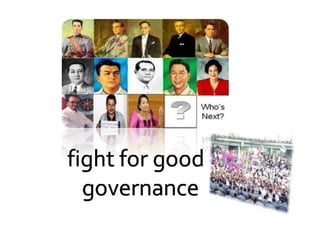 Tinatawagan Ang Mga Makabayan | PDF