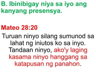 Tinawag Para Sa Pagtitiyaga.pptx