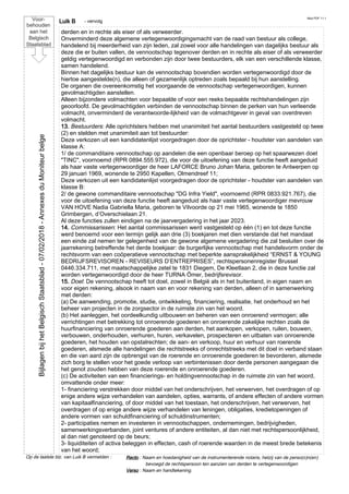 TINC en DG Infra Yield richten T&D Invest op | PDF