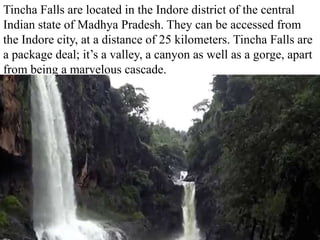 Tinchafall picnic spot | PPT