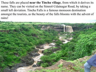 Tinchafall picnic spot | PPT