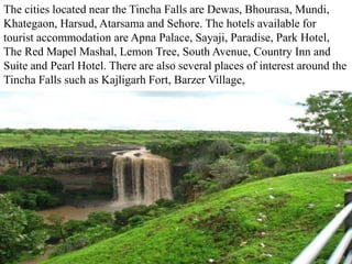 Tinchafall picnic spot | PPT