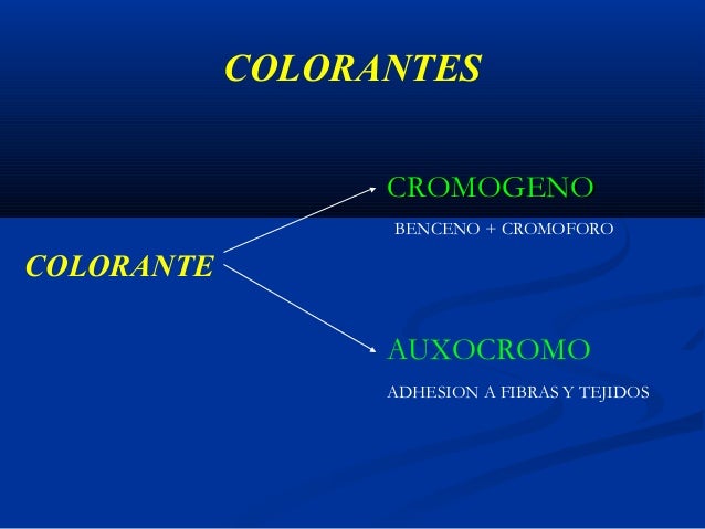 Tinciones procedimientos