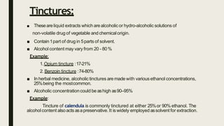 tinctures.pptx