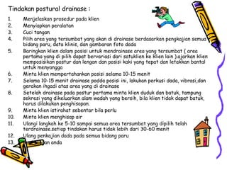 Tindakan Postural Drainase Nebulaser.ppt