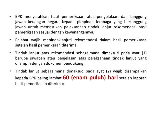 @@ TINDAK LANJUT LHP.pptx