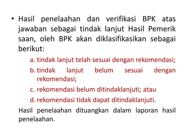 @@ TINDAK LANJUT LHP.pptx