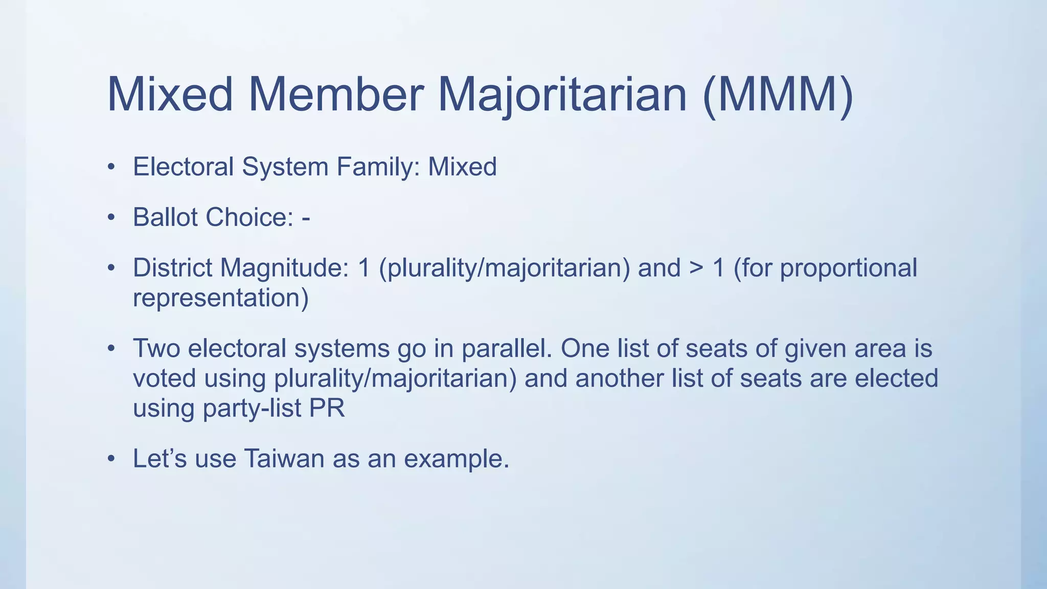 Tindak Malaysia 2021 Training #6 - Electoral system (Part Two) | PPT