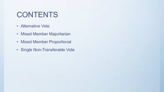 Tindak Malaysia 2021 Training #6 - Electoral system (Part Two) | PPT