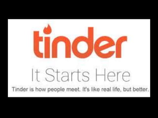 Tinder | PPTX