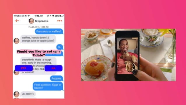 Rebranding Tinder | PPT