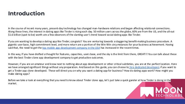 Dating App Guide 2022: Increasing The Dating App Downloads In Just 2 ...