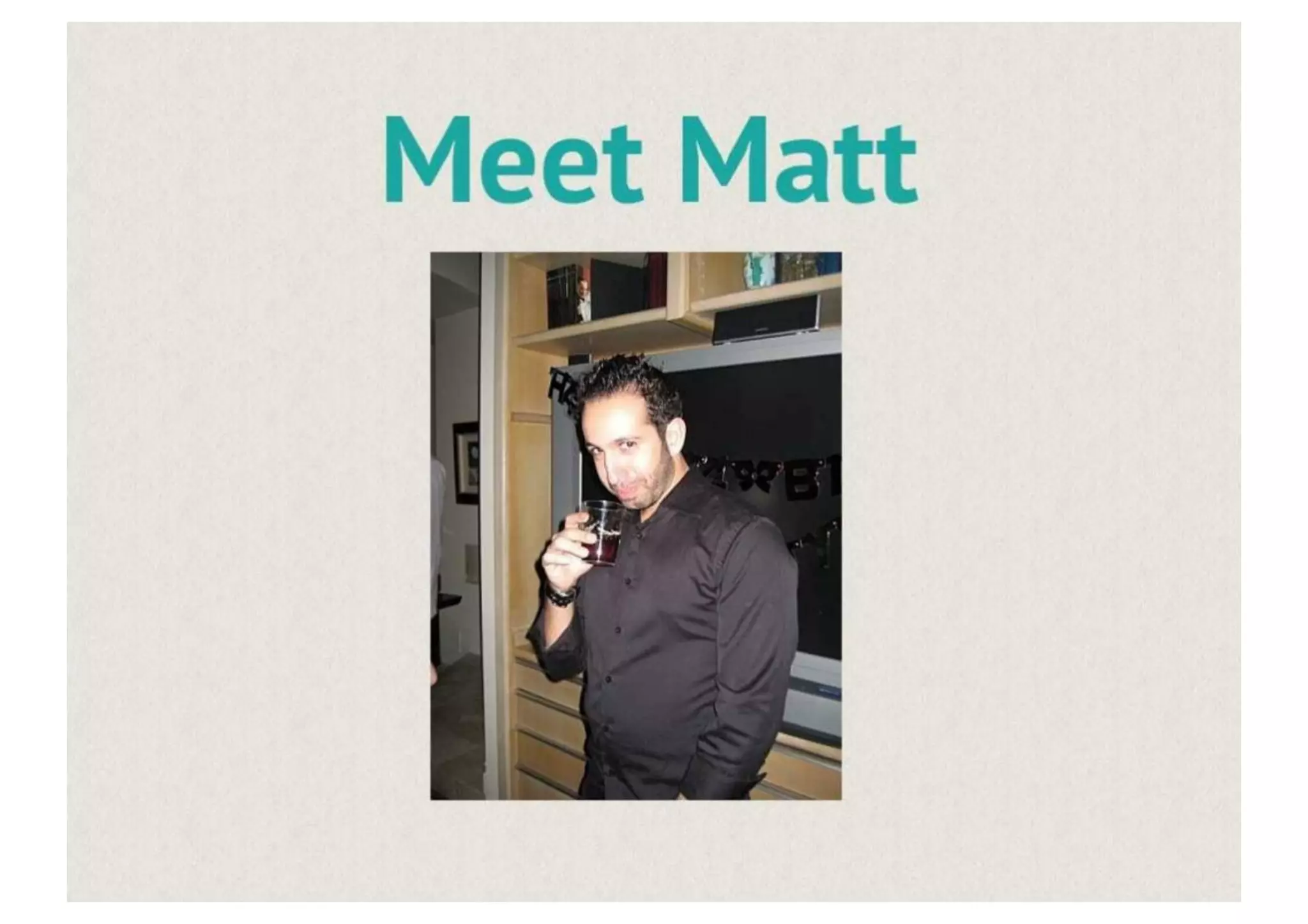 Tinder Pitch Deck | PDF