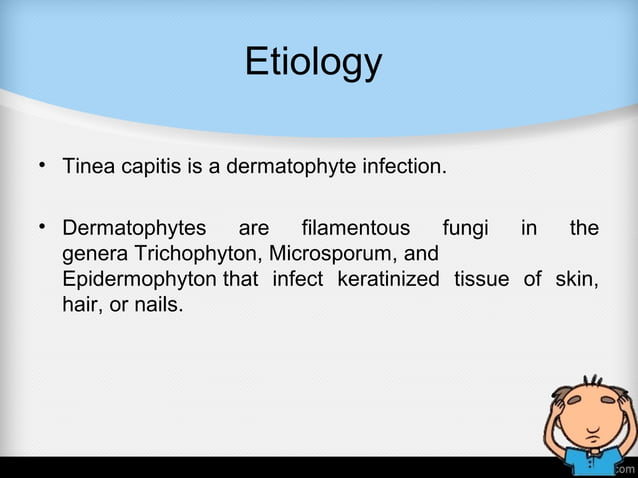 Tinea Capitis | PPT | Skin and Dermatology | Diseases and Conditions