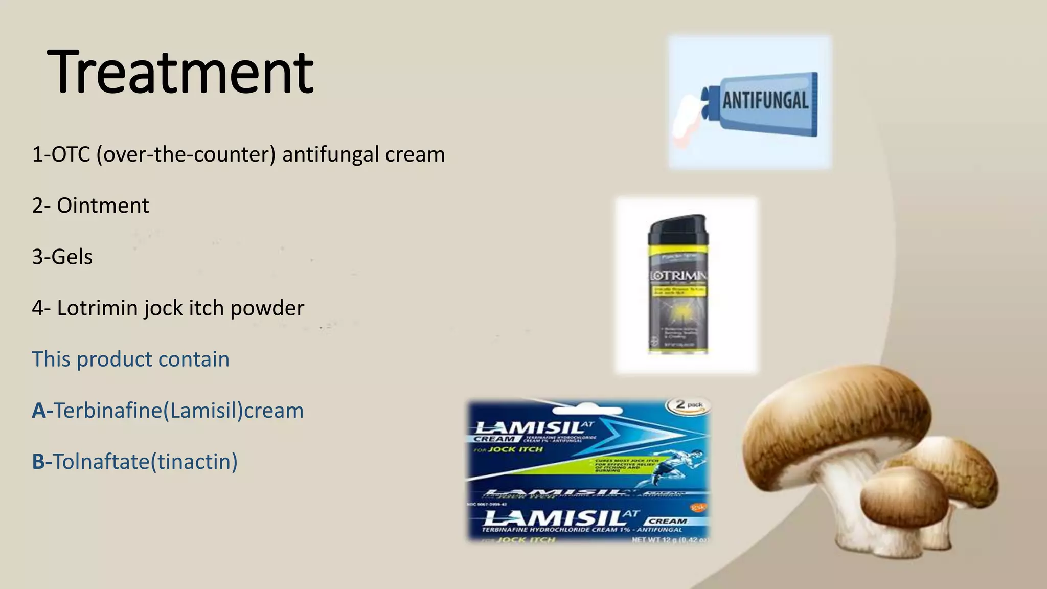 Tinea cruris(Jock itch) | PPSX