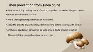 Tinea cruris(Jock itch) | PPSX