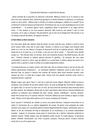 Tinerețe fără libertate și viață fără de păcate | PDF