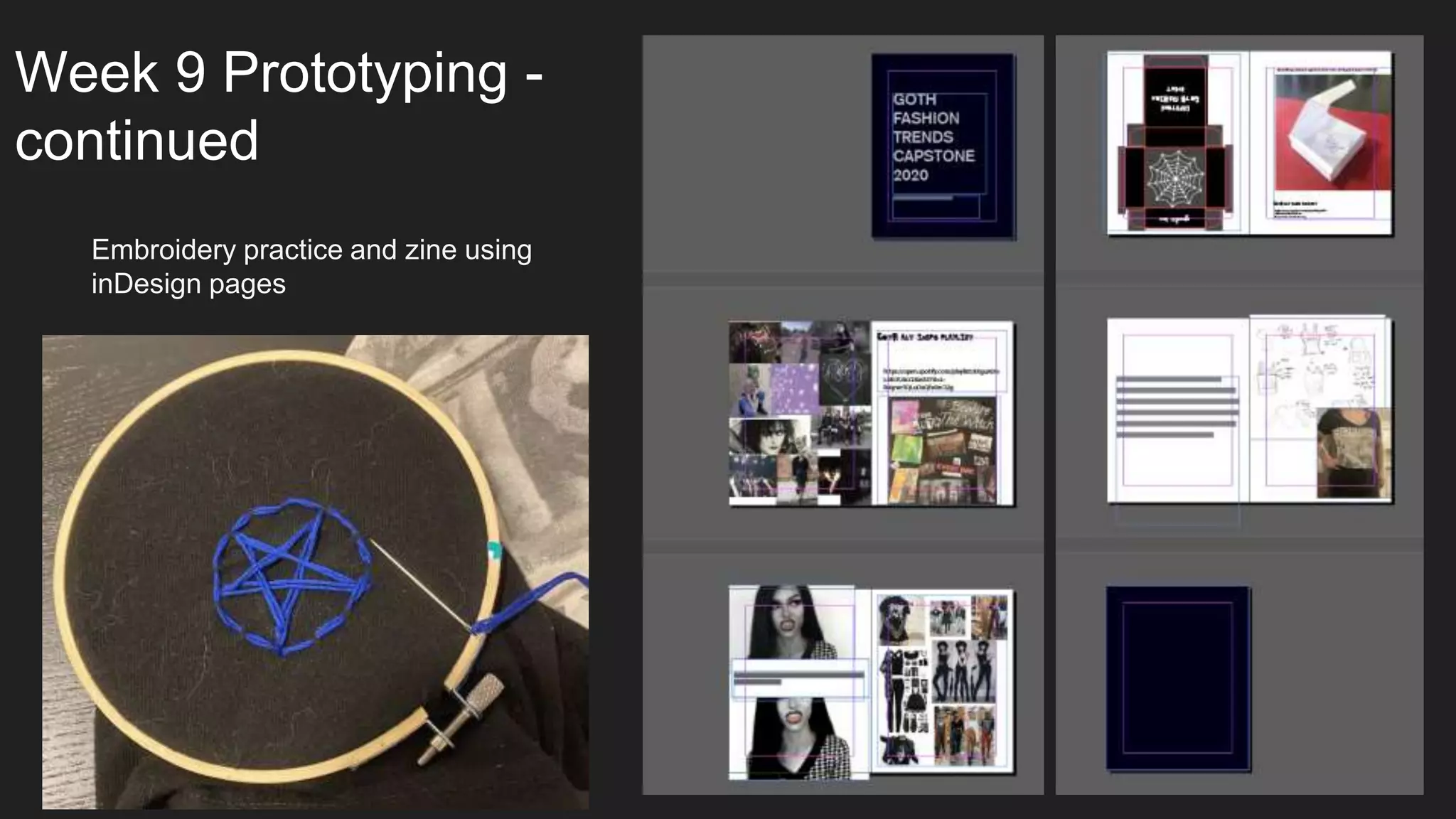 Kilee Tiner Capstone Final Presentation | PPTX