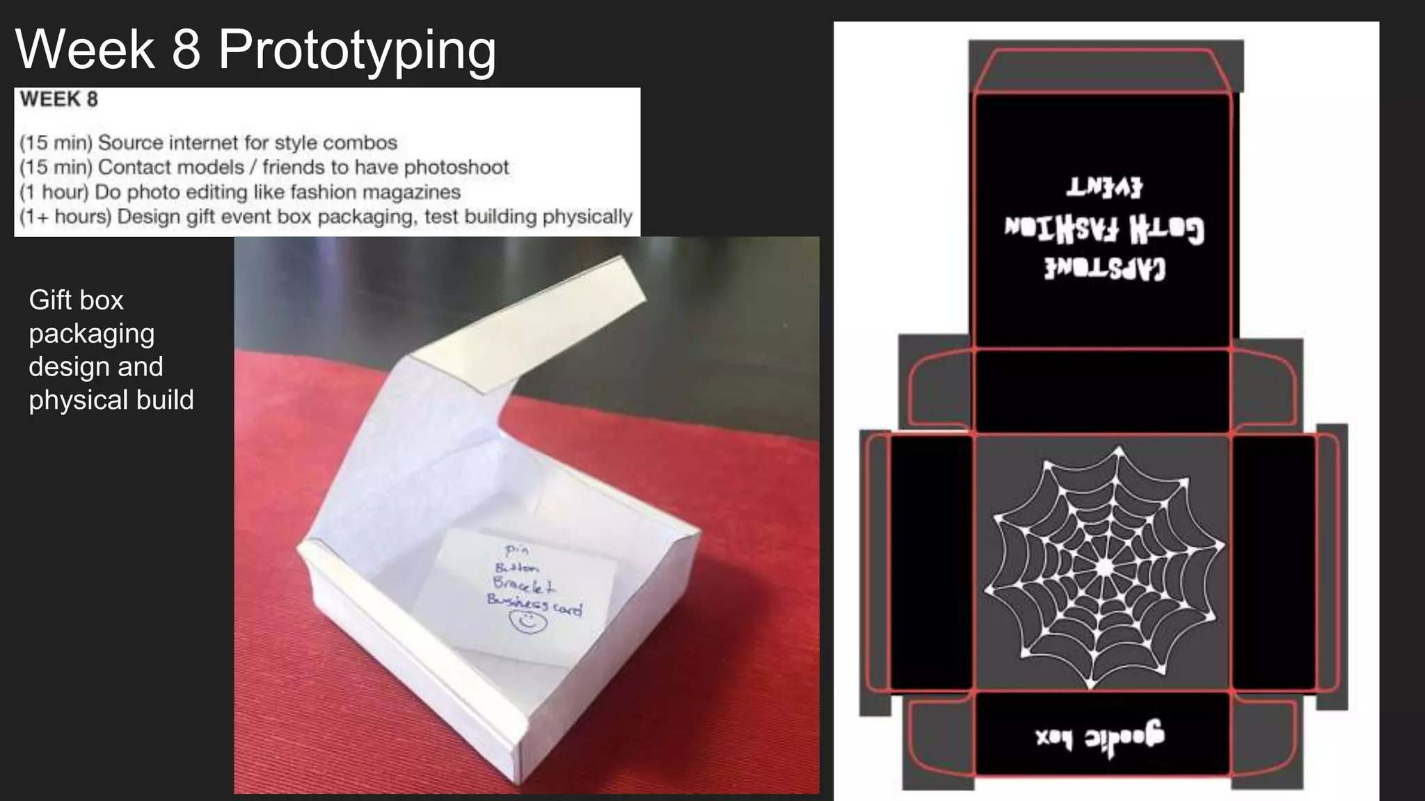 Kilee Tiner Capstone Final Presentation | PPTX