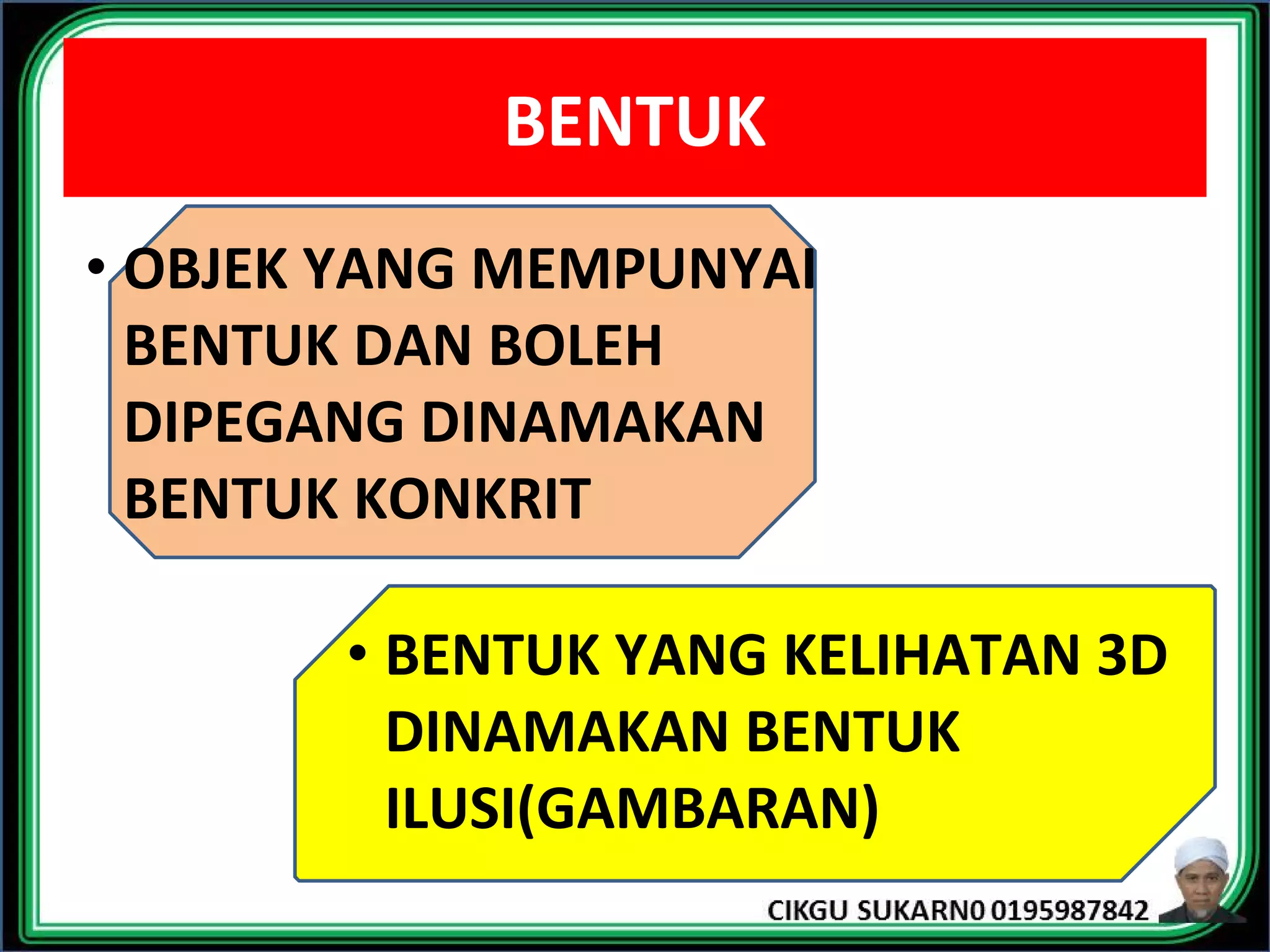 RBT T1 BAB 1 PENGENALAN KEPADA REKA BENTUK DAN TEKNOLOGI | PDF