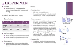 Tingkatan 1 (bab 3) : jirim | PDF