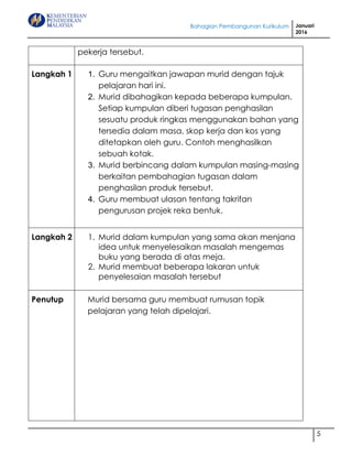 Ting 1 rbt bab 2 | PDF