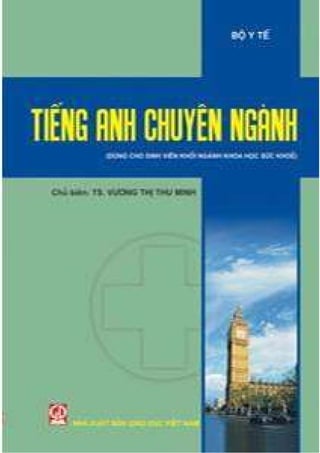 Tiếng anh chuyên ngành y yhocthuchanh2015 | PDF