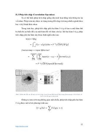Đề tài Ứng dụng mạng Neural tích chập trong nhận dạng hoa quả | PDF