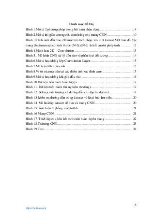 Đề tài Ứng dụng mạng Neural tích chập trong nhận dạng hoa quả | PDF