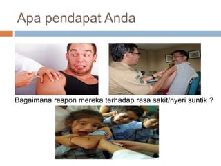 Tingkah laku sakit | PPT