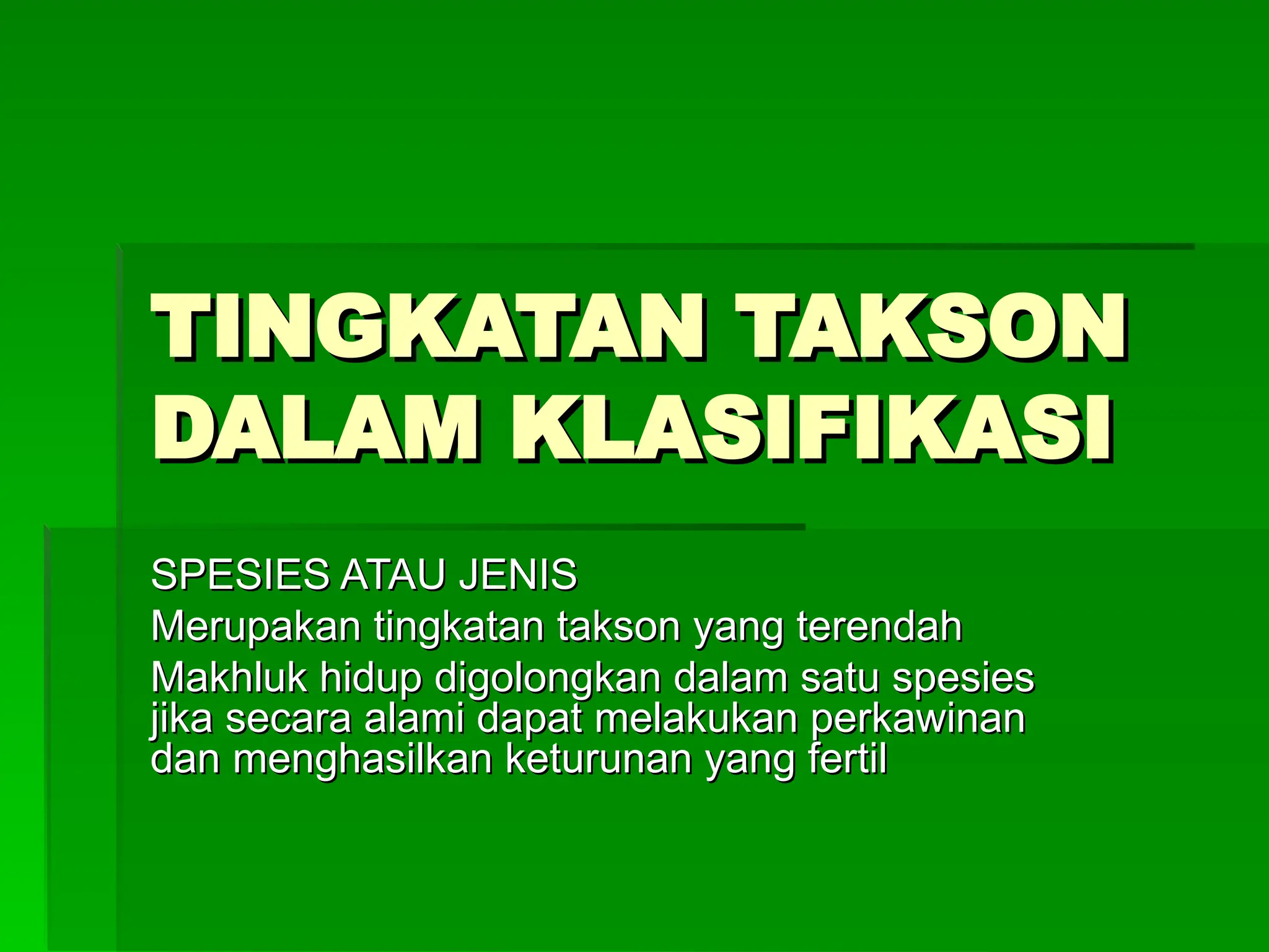 tingkatan-takson-dalam-klasifikasi...ppt