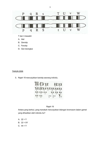 Tingkatan 5 bab 5 inheritence | PDF | Free Download