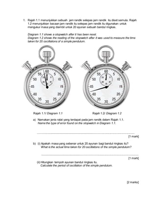 Tingkatan 5 paper 2 | DOCX