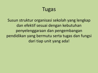 Tingkat dan jenis profesi | PPTX