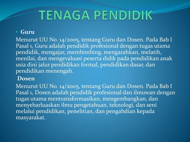 TINGKAT DAN JENIS PROFESI PENDIDIKAN.pptx