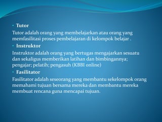 TINGKAT DAN JENIS PROFESI PENDIDIKAN.pptx