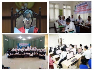 TINGKAT DAN PROFESI.pptx dalam mengembangkan profesi | PPT