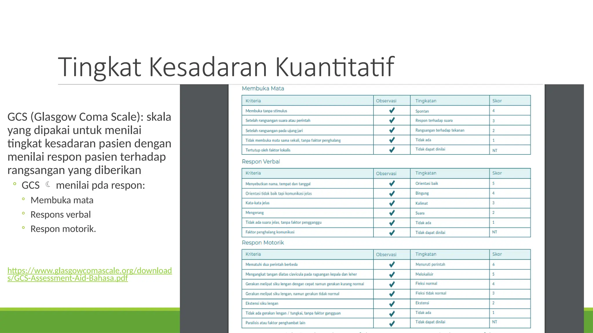 Tingkat kesadaran dewasa dan anak-anak.pptx