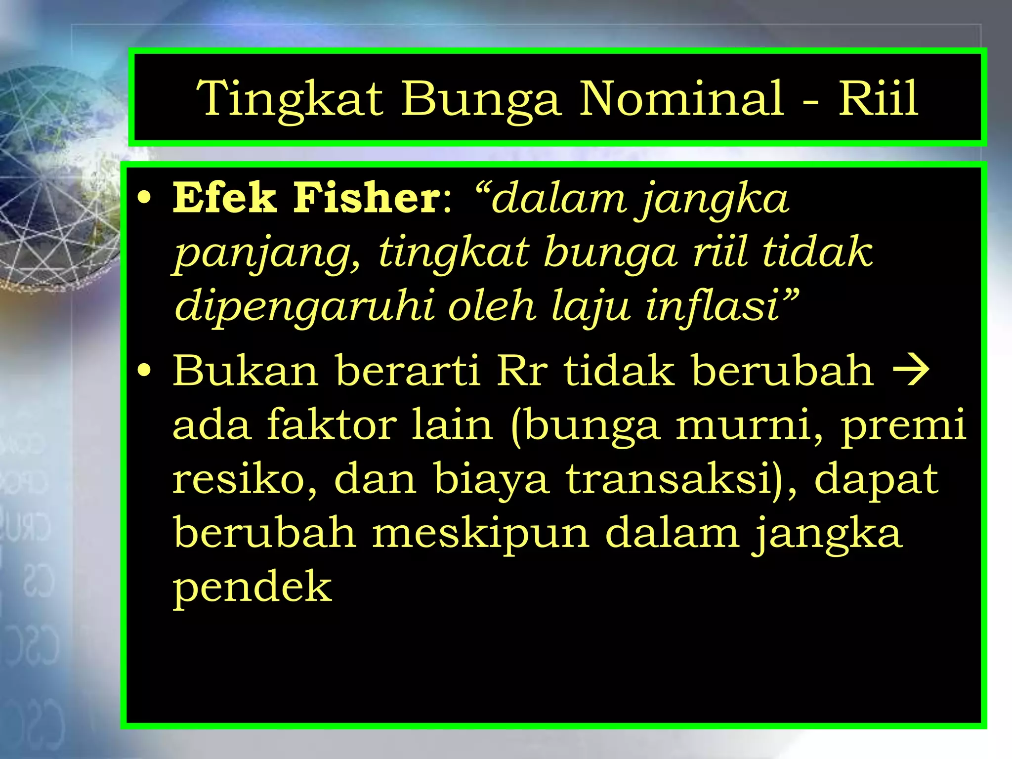 TINGKAT SUKU BUNGA.ppt