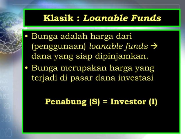 TINGKAT SUKU BUNGA.ppt | Free download