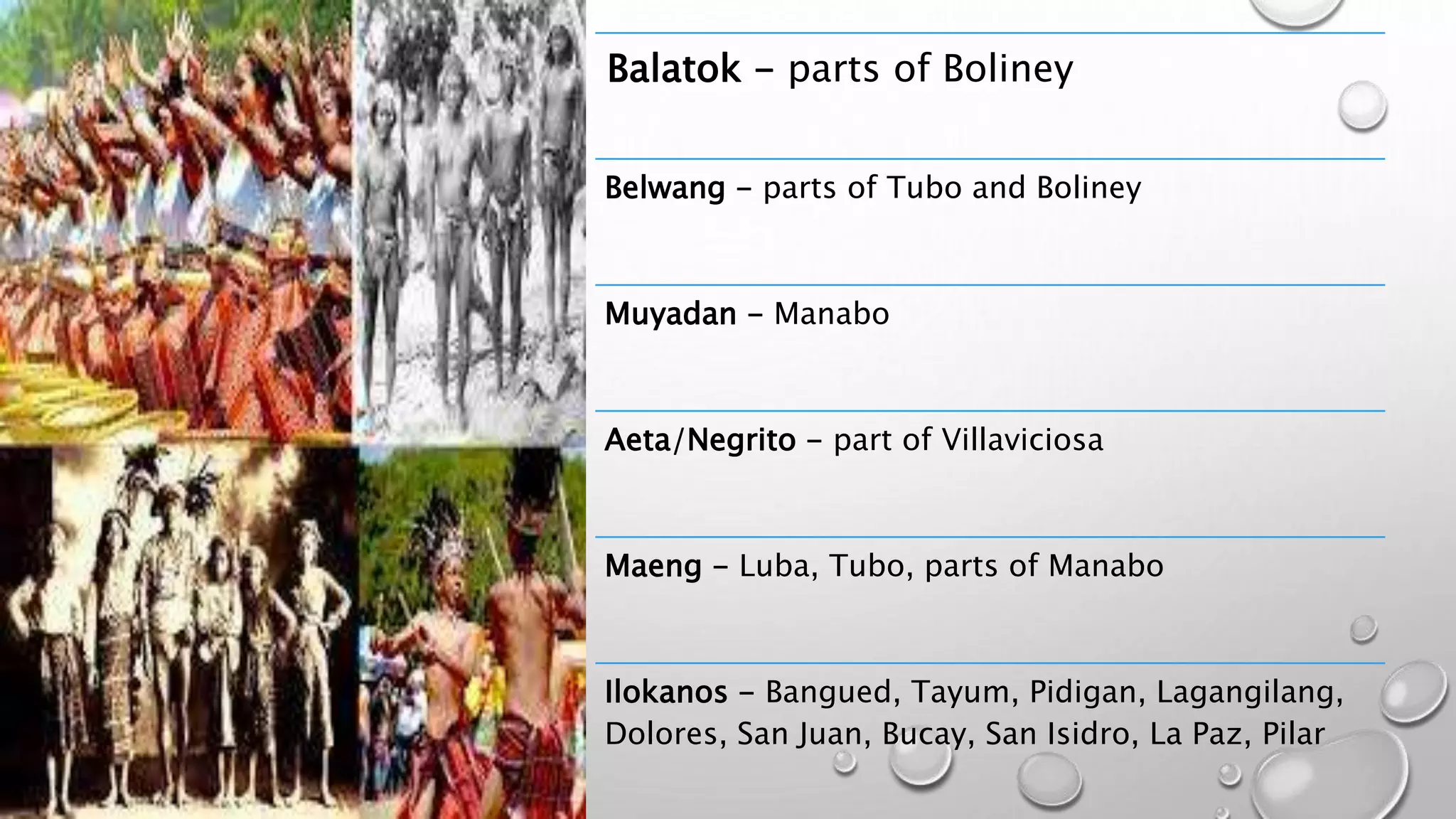 Tinguians of Abra.pptx